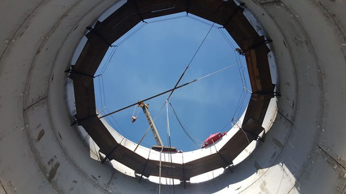 DOUBLE WALL STAINLESS STEEL TANK - CT & V